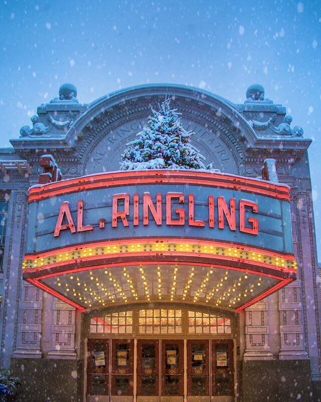 Events | AL. Ringling Theatre