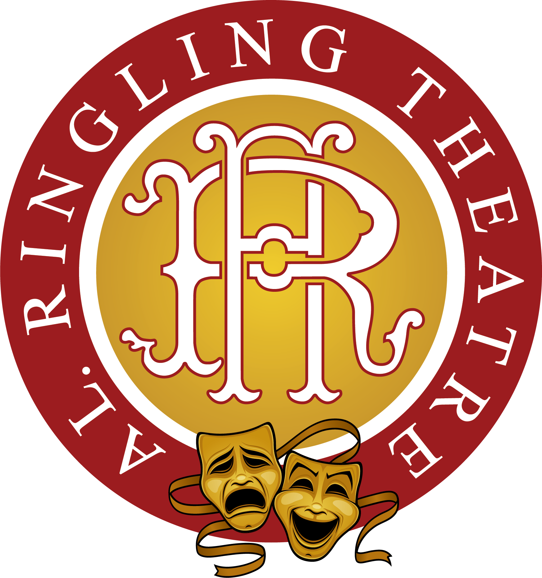 AL. Ringling Theatre logo
