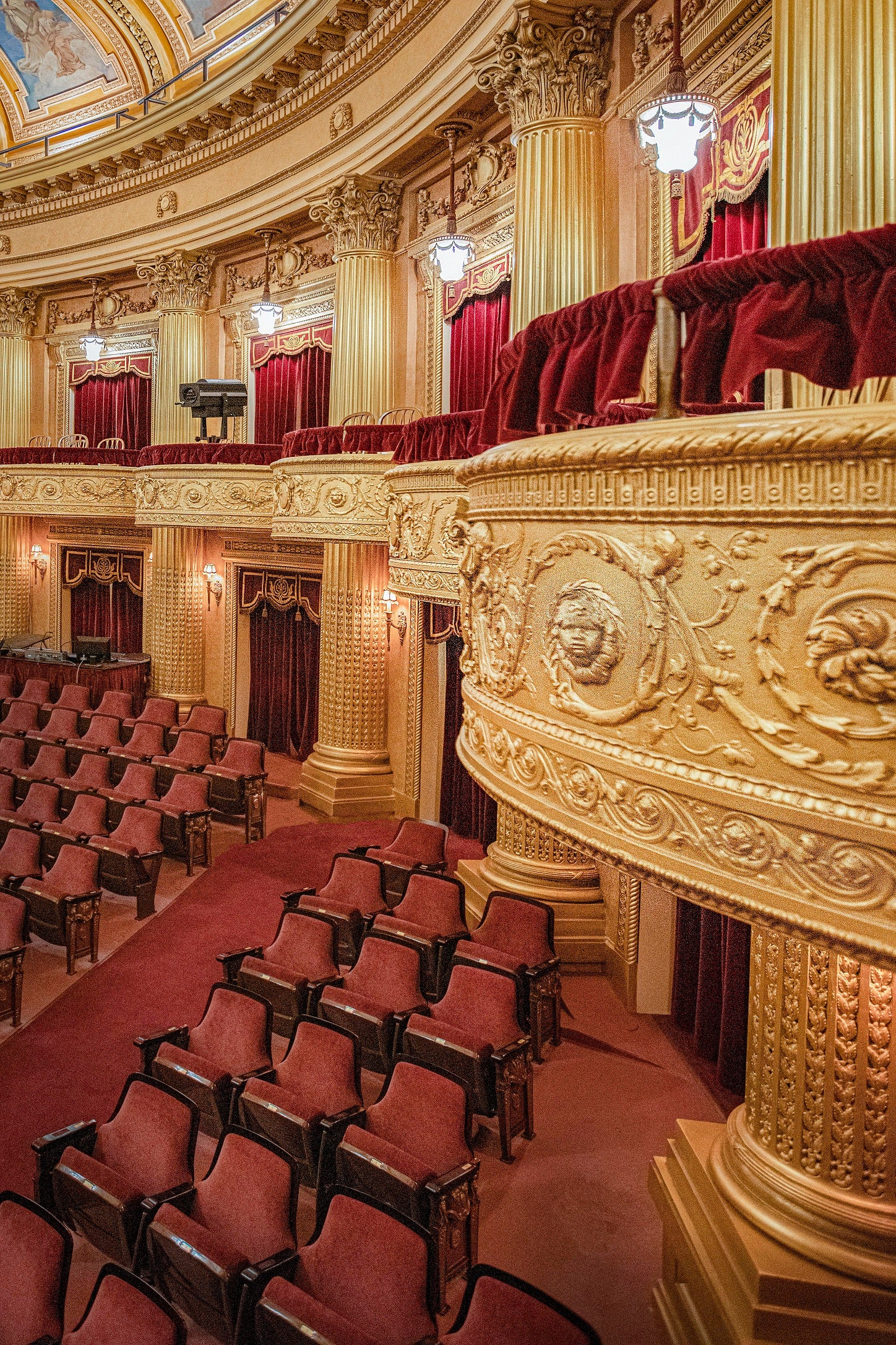 Al. Ringling Theatre Gifted to the Wisconsin Historical Society