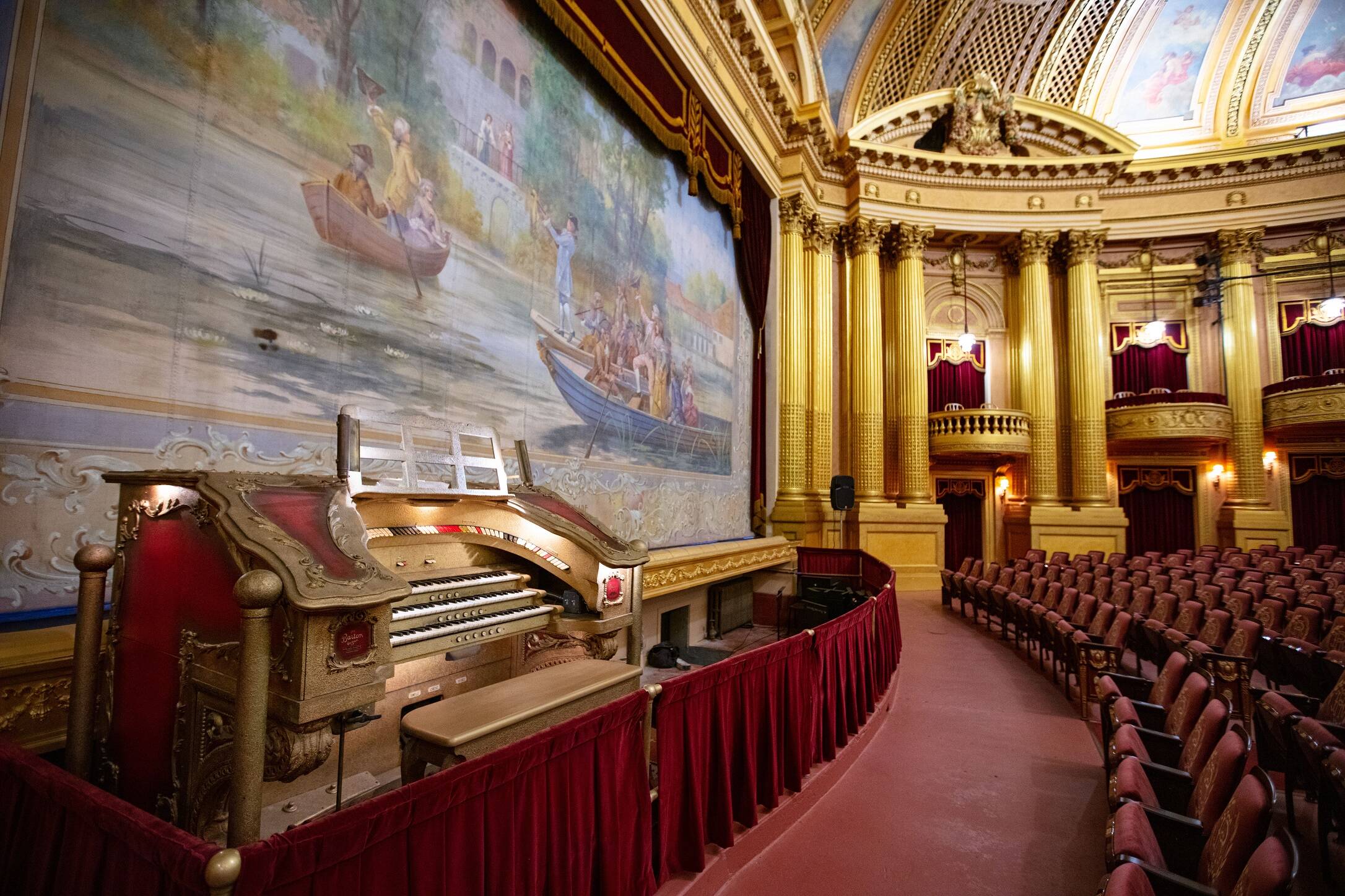 Photos by Bill Johnsen