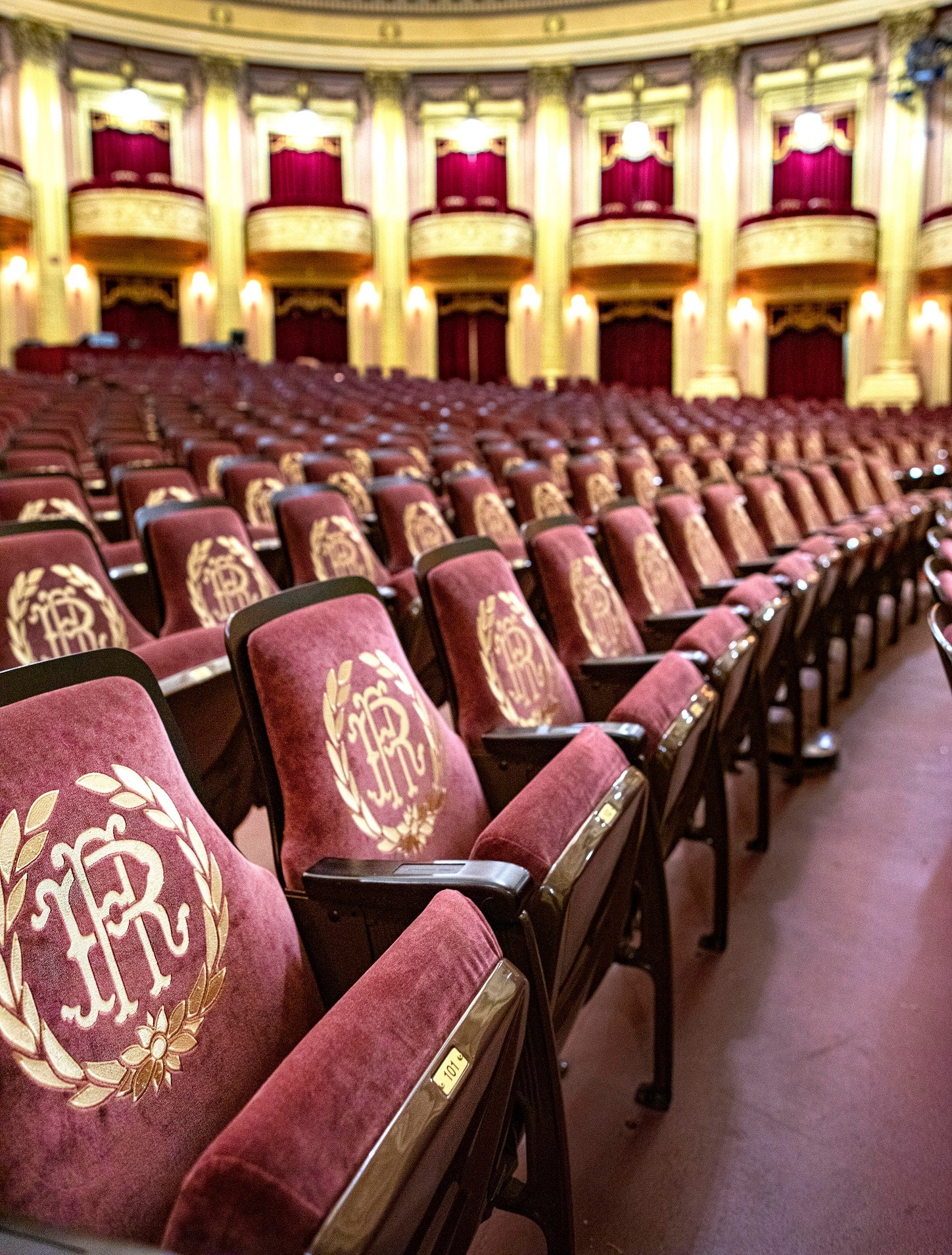 Al. Ringling Theatre Gifted to the Wisconsin Historical Society