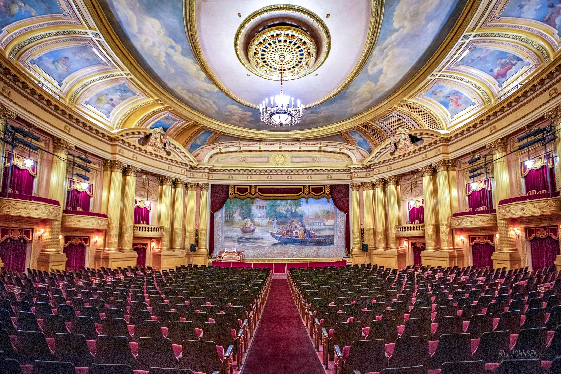 Al. Ringling Theatre Gifted to the Wisconsin Historical Society