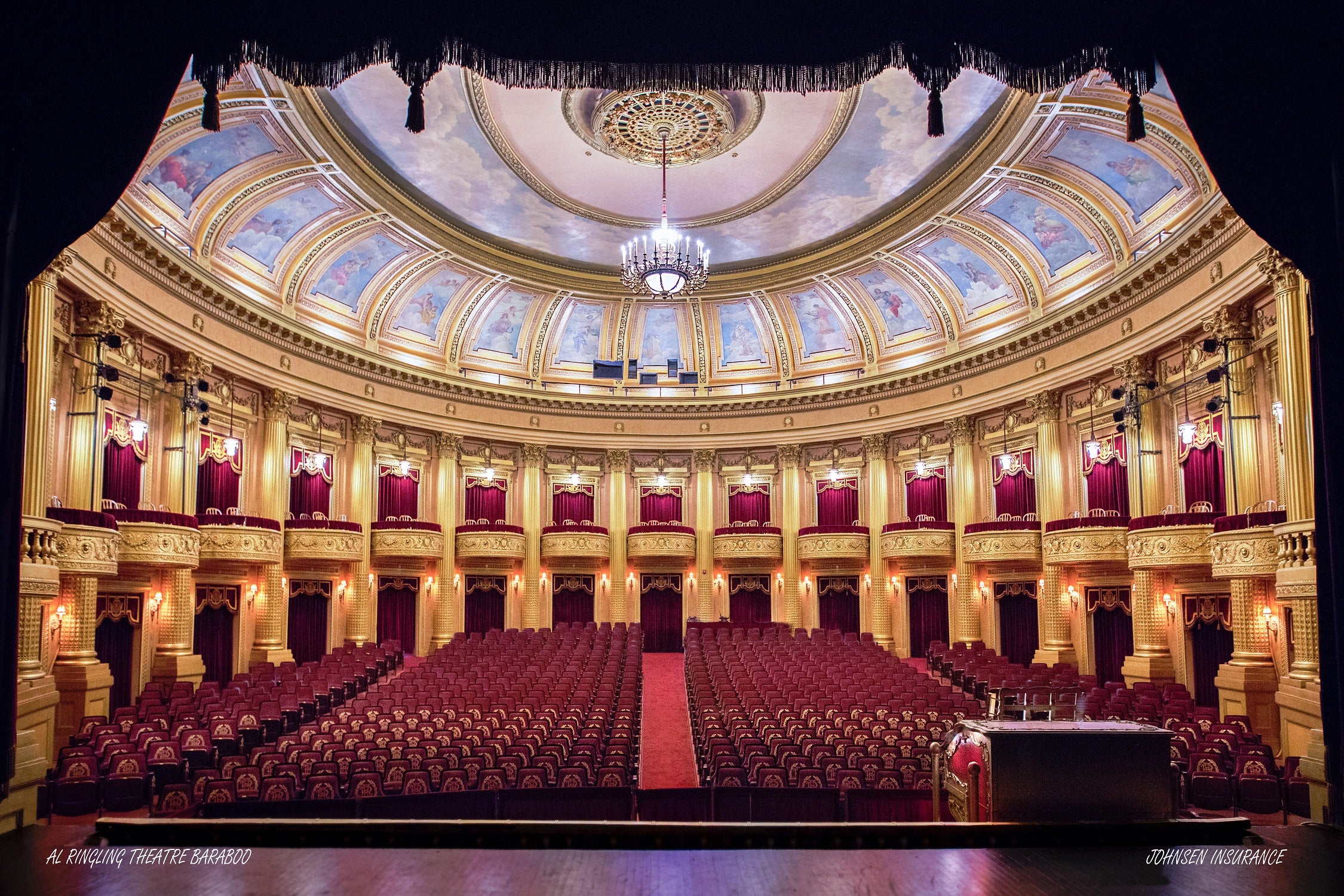 Photos by Bill Johnsen